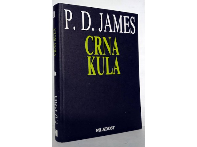 CRNA KULA P.D. James