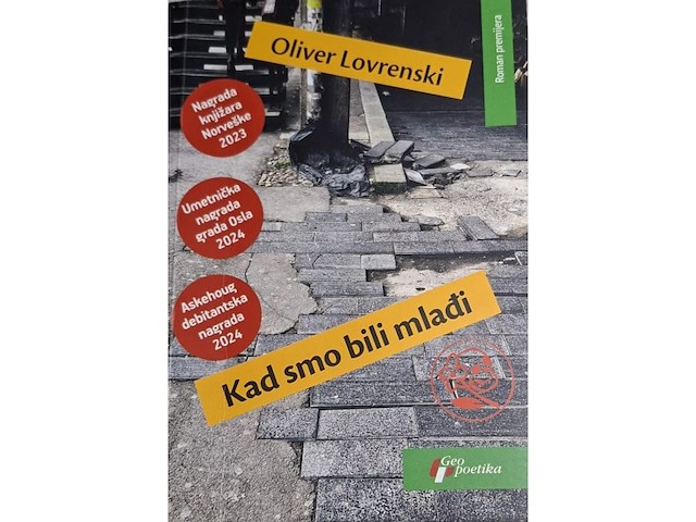 Kad smo bili mlađi - Oliver Lovrens