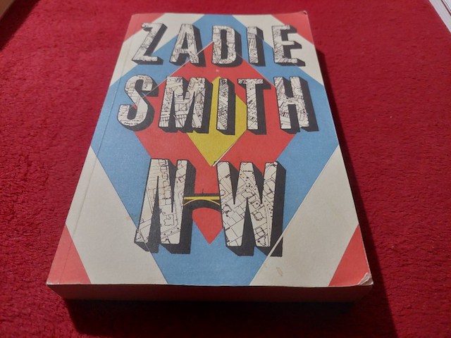 Zadie Smith NW
