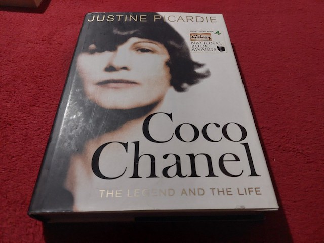 Coco Chanel Justine Picardie RETKO TOP