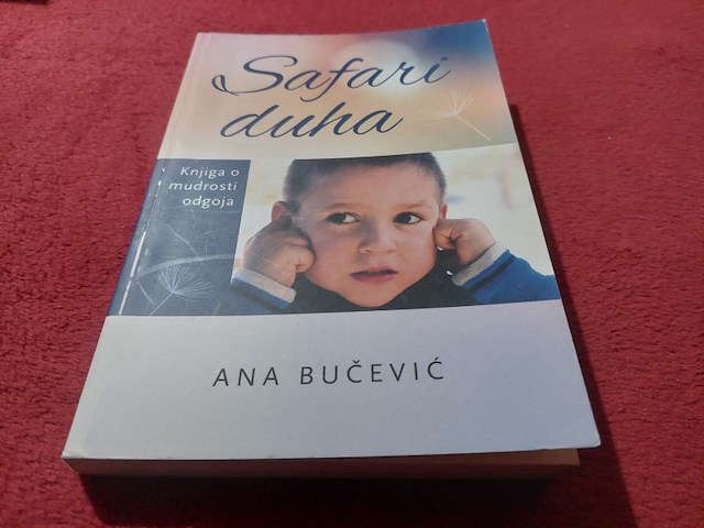 Safari duha Ana Bučević TOP