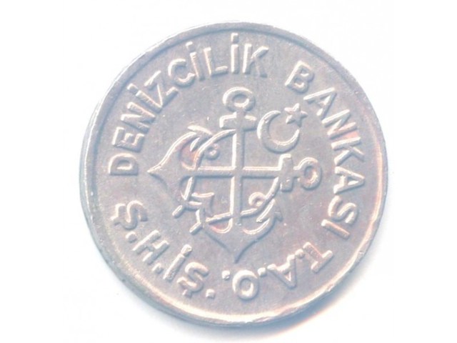 Token Turska Denizcilik bankasi
