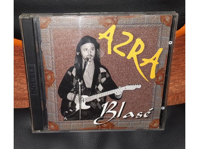AZRA - BLAZE (2 CD)