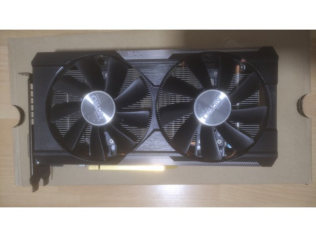 Sapphire Nitro Radeon R9 380 4Gb GDDR5