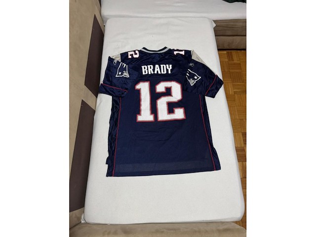 Tom Brady NFL dres Reebok