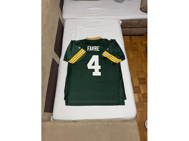 Brett Favre Green Bay Vintage Dres