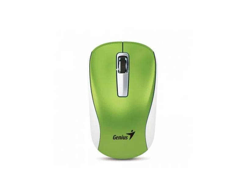 GENIUS NX-7010 Wireless Optical USB zeleni miš