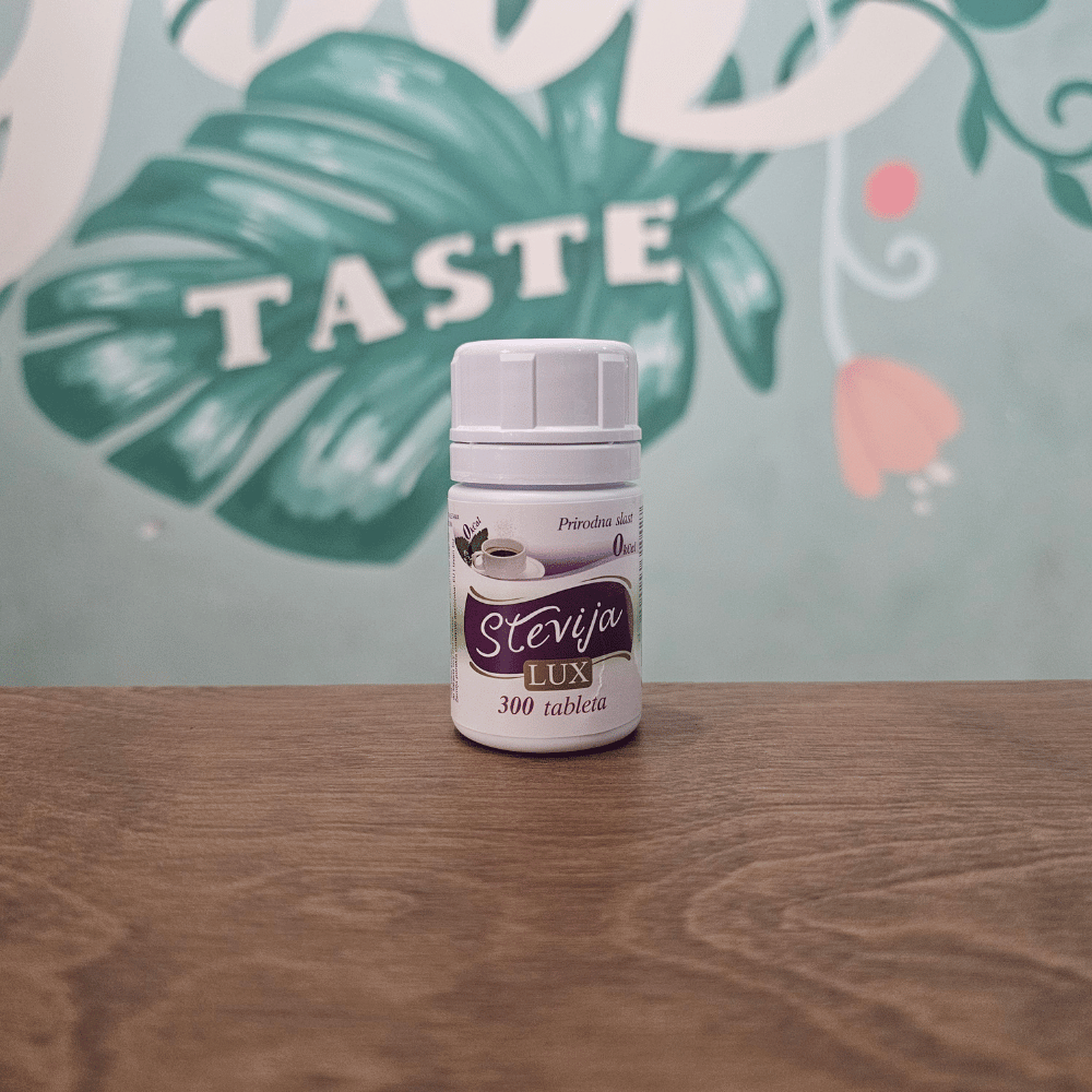 Stevia Lux – Stevia Tablete 300 Kom