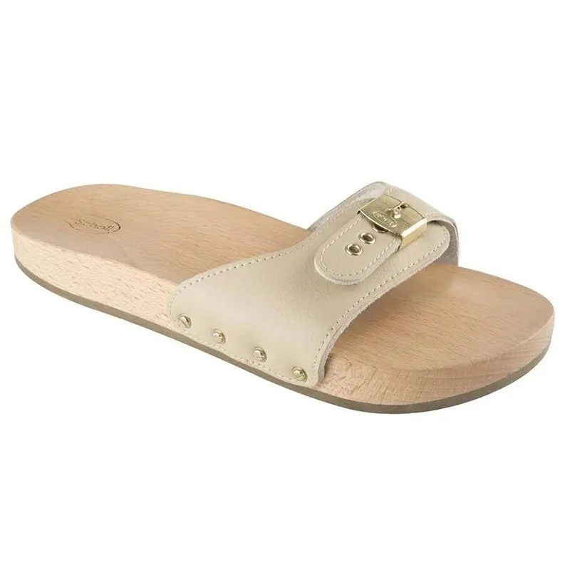 Scholl unisex nanula Pescura flat bež