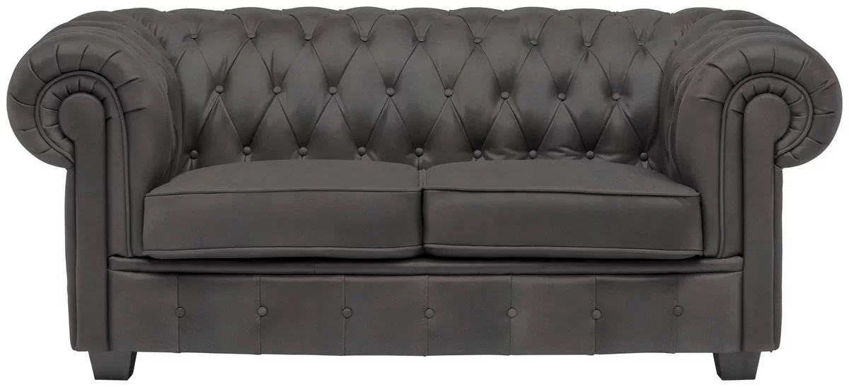 Landscape CHESTERFIELD SOFA tamnosiva