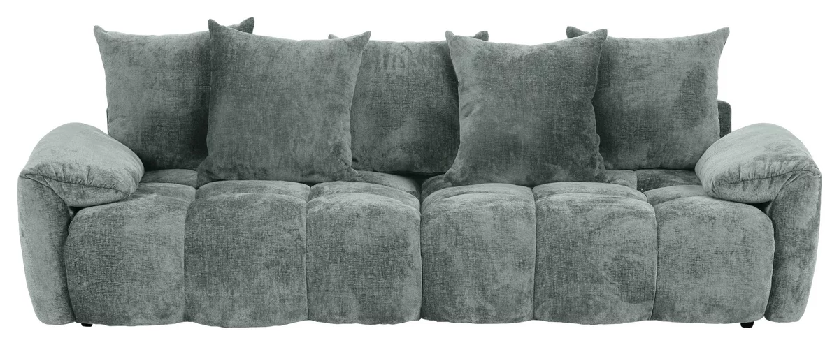 VELIKA SOFA mint-siva