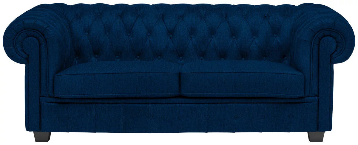 Landscape CHESTERFIELD SOFA plava