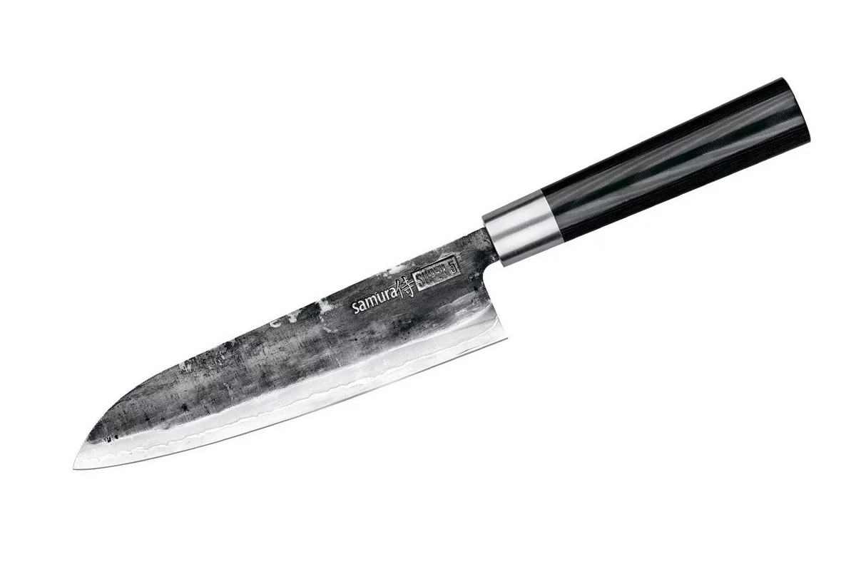 SANTOKU NOŽ SUPER 5 32,5 cm