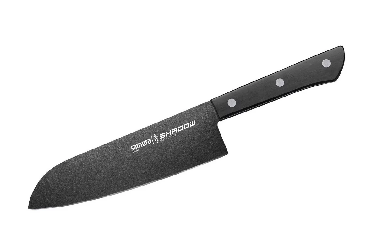 SANTOKU NOŽ SHADOW 29,5 cm