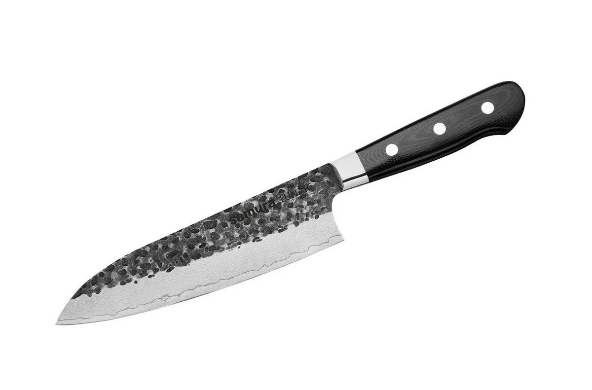 SANTOKU NOŽ PRO-S LUNAR 31/4.9/1.8 cm