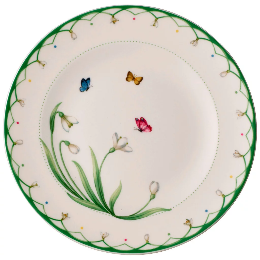 Villeroy & Boch TANJIR ZA DORUČAK 22 cm Colourful Spring