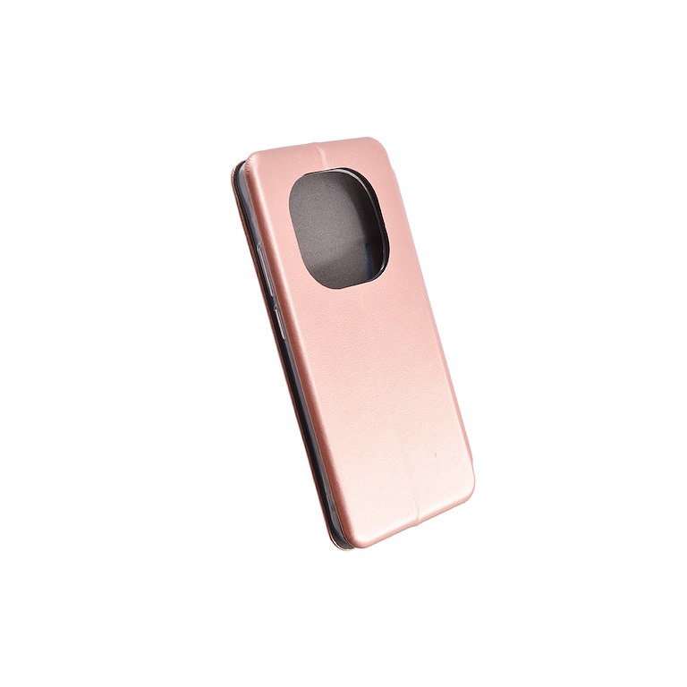 Flip Leather Za Redmi Note 15 Pro 5G EU Roza
