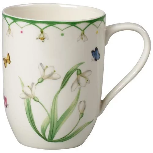 Villeroy & Boch ŠOLJA ZA KAFU Colourful Spring 340 ml 0,340 l