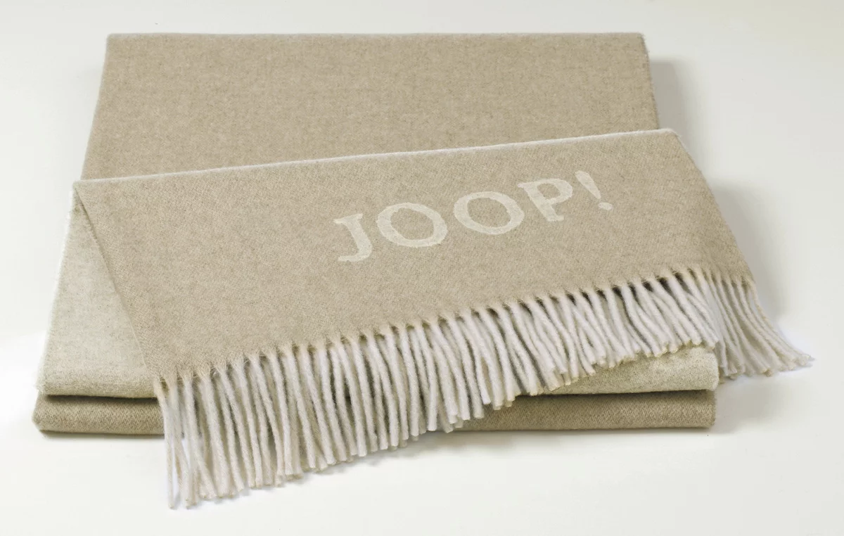 Joop! ĆEBE 130/180 cm FINE-DOUBLEFACE