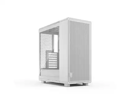 Fractal Design Kuciste FractalDesign Epoch White TG Clear tint, FD-C-EPO1A-03