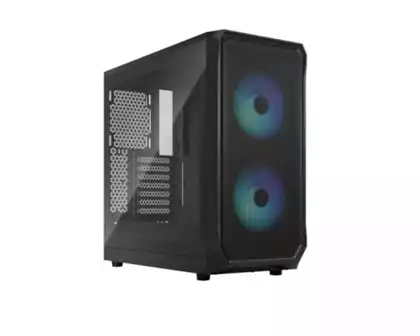 Fractal Design Kućište Fractal Design Epoch Black Solid, FD-C-EPO1A-01