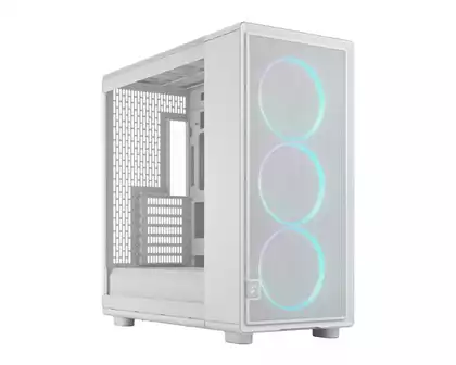 Fractal Design Kuciste FractalDesign Epoch XL White TG Clear tint, FD-C-EPO1X-03