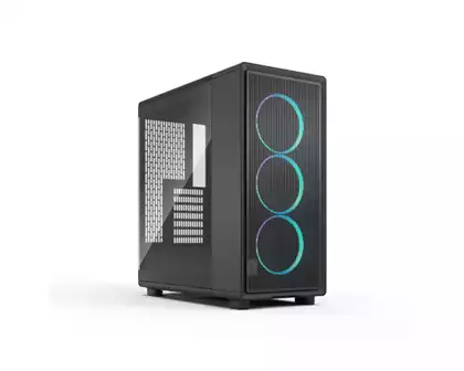 Fractal Design Kuciste FractalDesign Epoch Black TG RGB Light tint, FD-C-EPO1A-04