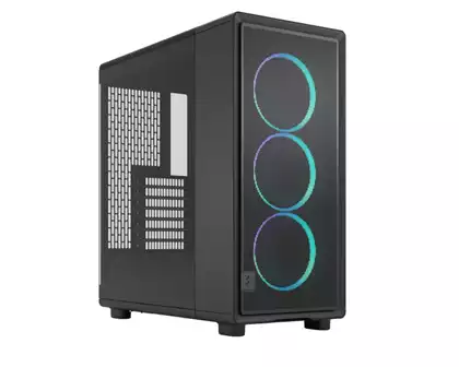 Fractal Design Kuciste FractalDesign Epoch XL Black TG RGB Light tint, FD-C-EPO1X-04