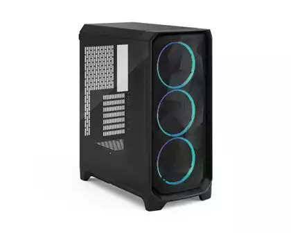 Fractal Design Kućište Fractal Design Meshify 3 Black RGB TG Light Tint, FD-C-MES3A-06