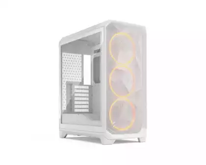 Fractal Design Kućište Fractal Design Meshify 3 White RGB TG Clear Tint, FD-C-MES3A-07