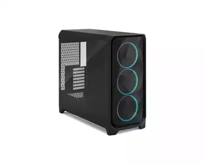 Fractal Design Kućište Fractal Design Meshify 3 XL Black RGB TG Light Tint, FD-C-MES3X-04