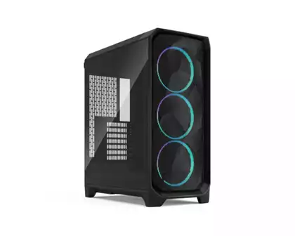 Fractal Design Kućište Fractal Design Meshify 3 Ambience Pro RGB Black TG, FD-C-MES3A-03
