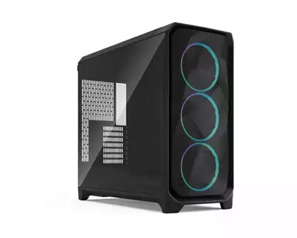 Fractal Design Kućište Fractal Design Meshify 3 XL Ambience Pro RGB Black TG, FD-C-MES3X-03