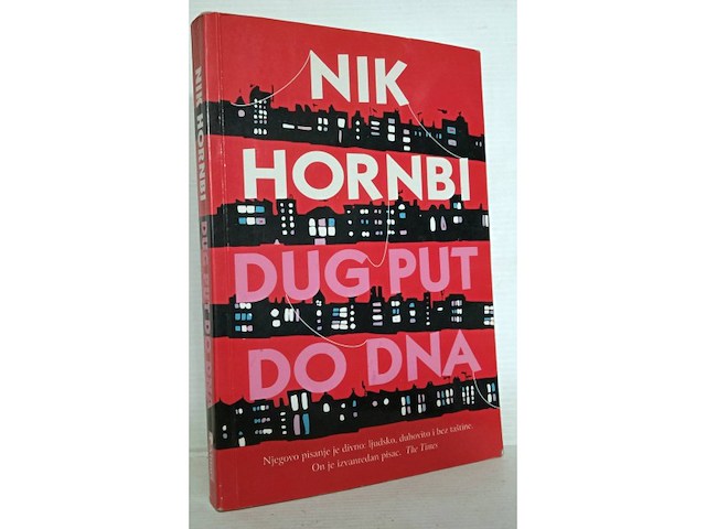 Nik Hornbi- Dug put do dna
