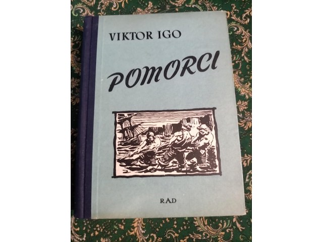 POMORCI Viktor Igo