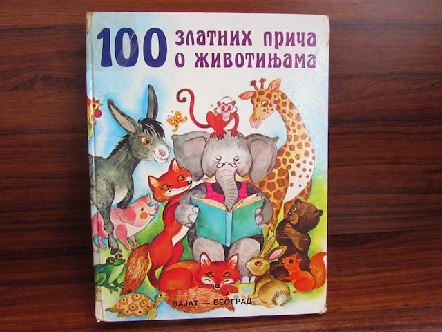 100 zlatnih priča o životinjama (1983.)