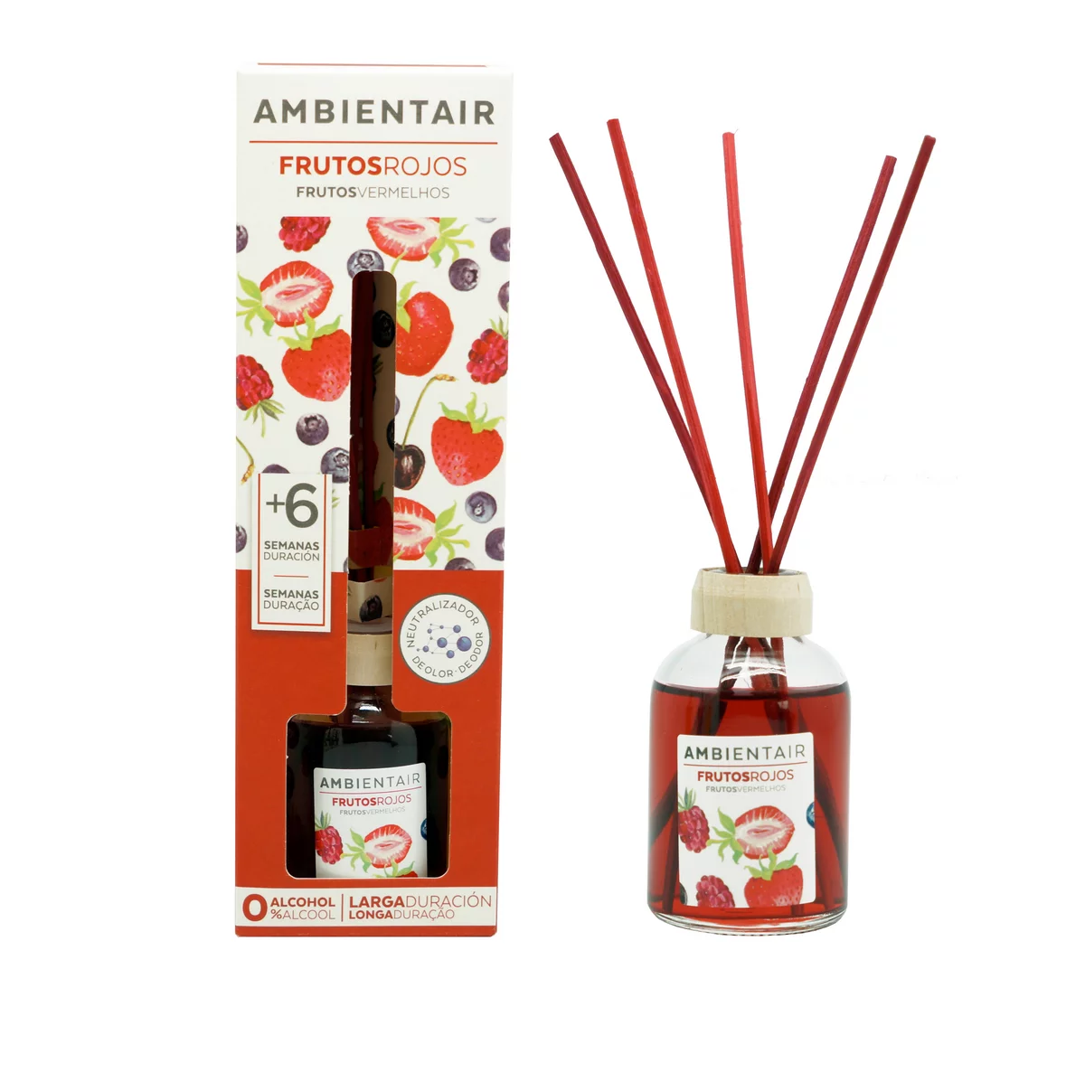 Ambientair Difuzor 50 ml