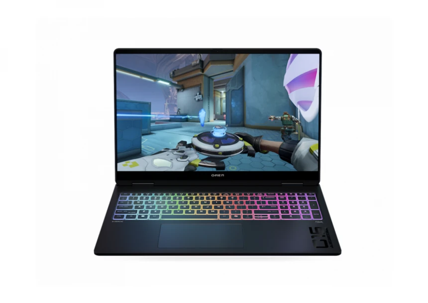Laptop HP Victus 16-ak0026nn DOS/16"2.5 AG 240Hz/Ryzen AI 9 HX-375/32GB/1TB/5080 16GB/backl/3g/teget