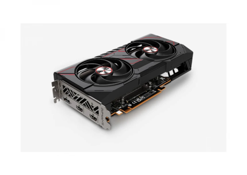 SVGA Sapphire Radeon RX 9060 XT PULSE OC 8GB/128 bit GDDR6 , 11350-04-20G