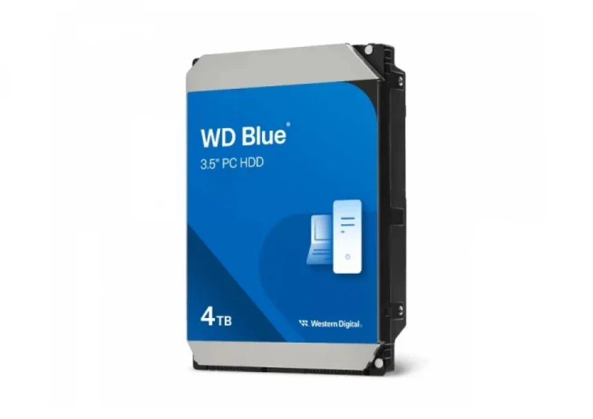 Hard disk 4TB Western Digital WD40EZZX Blue