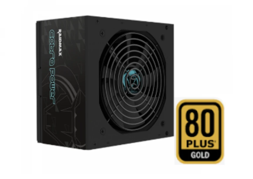 Napajanje 650W Raidmax Cobra RX-650AE-D 80+ Gold Gen.5 ATX 3.1