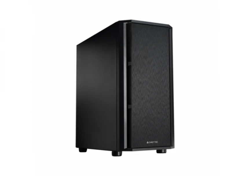 Kuciste Chieftec Pro mini mATX, Crni AZ-01B-OP