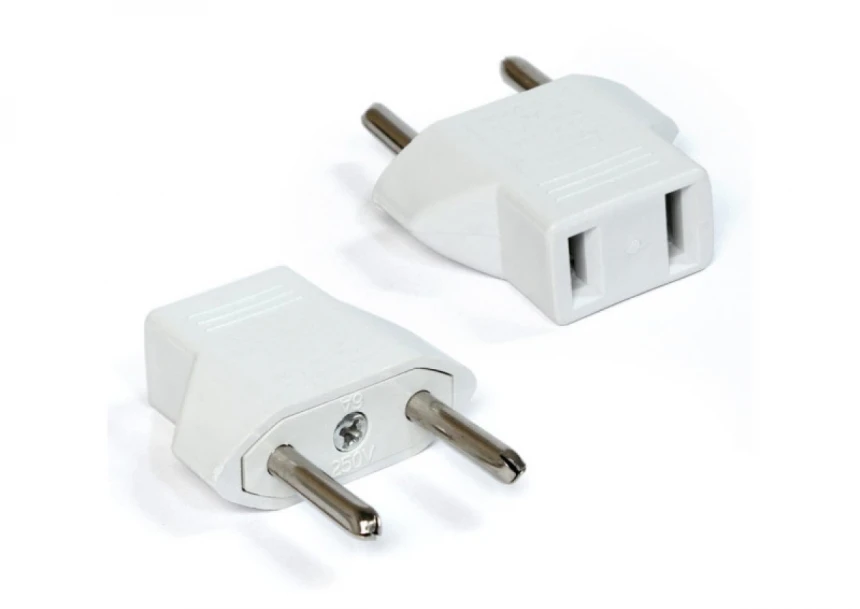 Adapter USA (Kina) na EU JWD-USA na EU beli