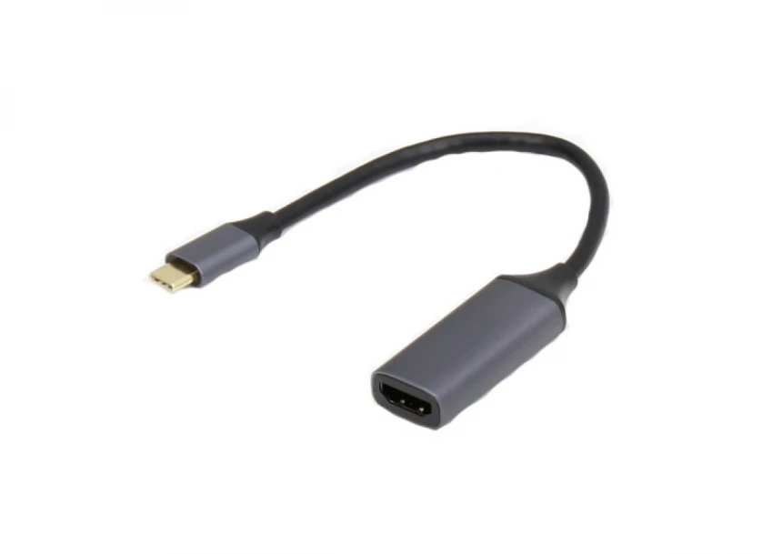 Adapter E-Green USB 3.1 tip C (M)-HDMI 2.0 (F)