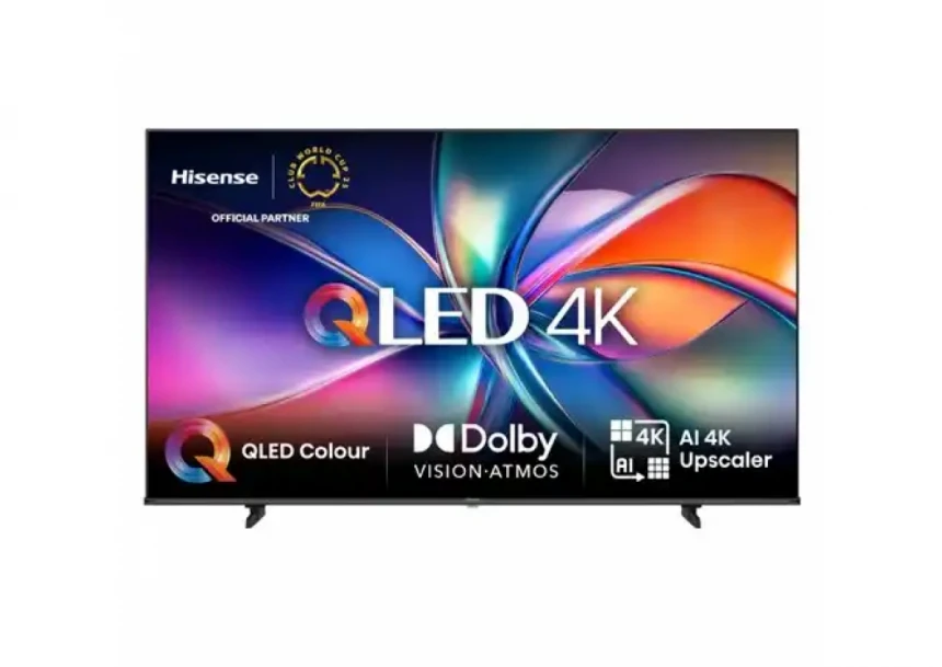 SMART QLED TV 65 Hisense 65E7Q 3840x2160/UHD/4K/DVB-T2/S2/C