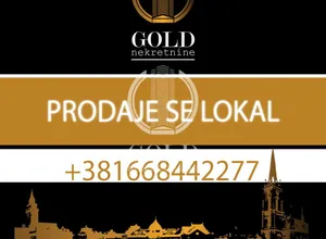 Prodaja Lokal - Novi Sad