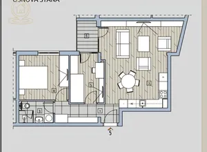 Prodaja Stan - Niš, Medijana: Centar - Marger