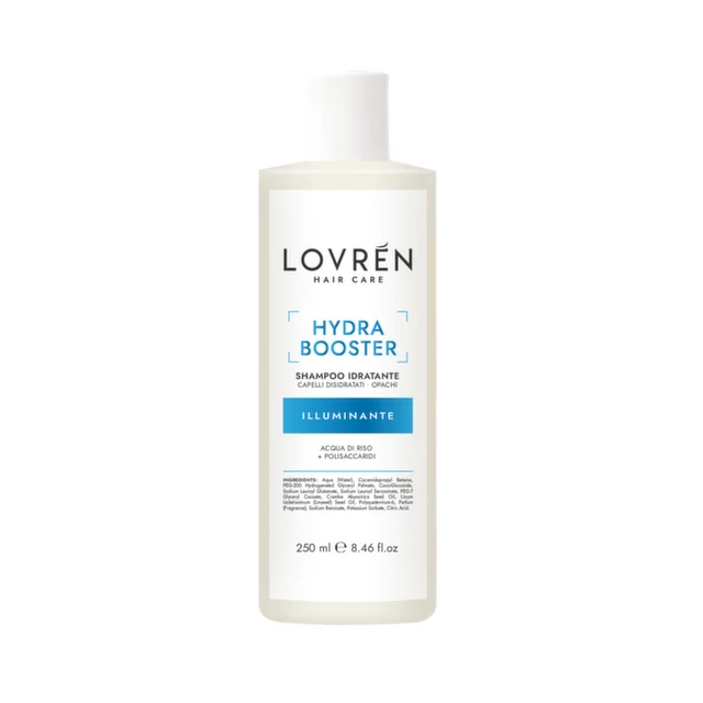 Lovren Hydra Booster hidratantni šampon, 250 ml