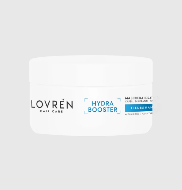 Lovren Hydra Booster hidratantna maska za kosu, 220 ml