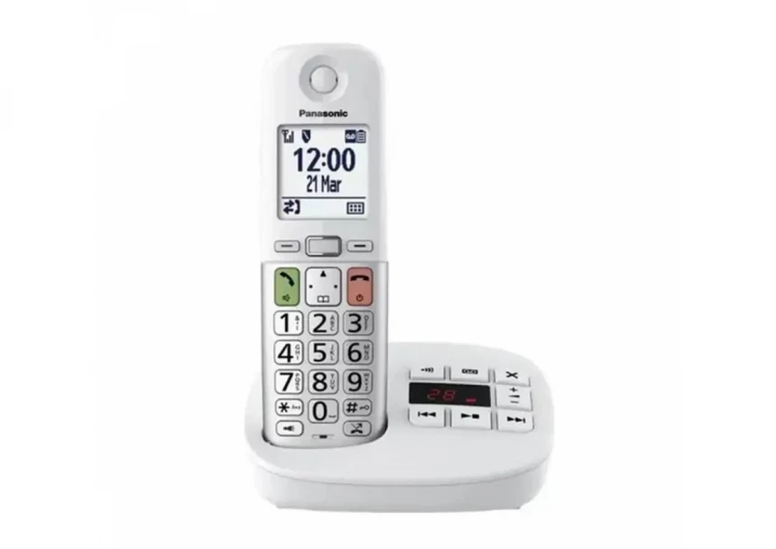 Telefon Panasonic KX-TGU430EXW